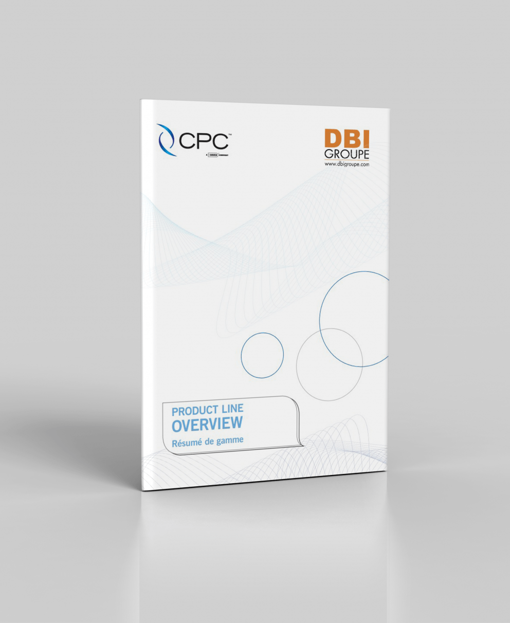 CPC - Overview de gamme - DBI Groupe