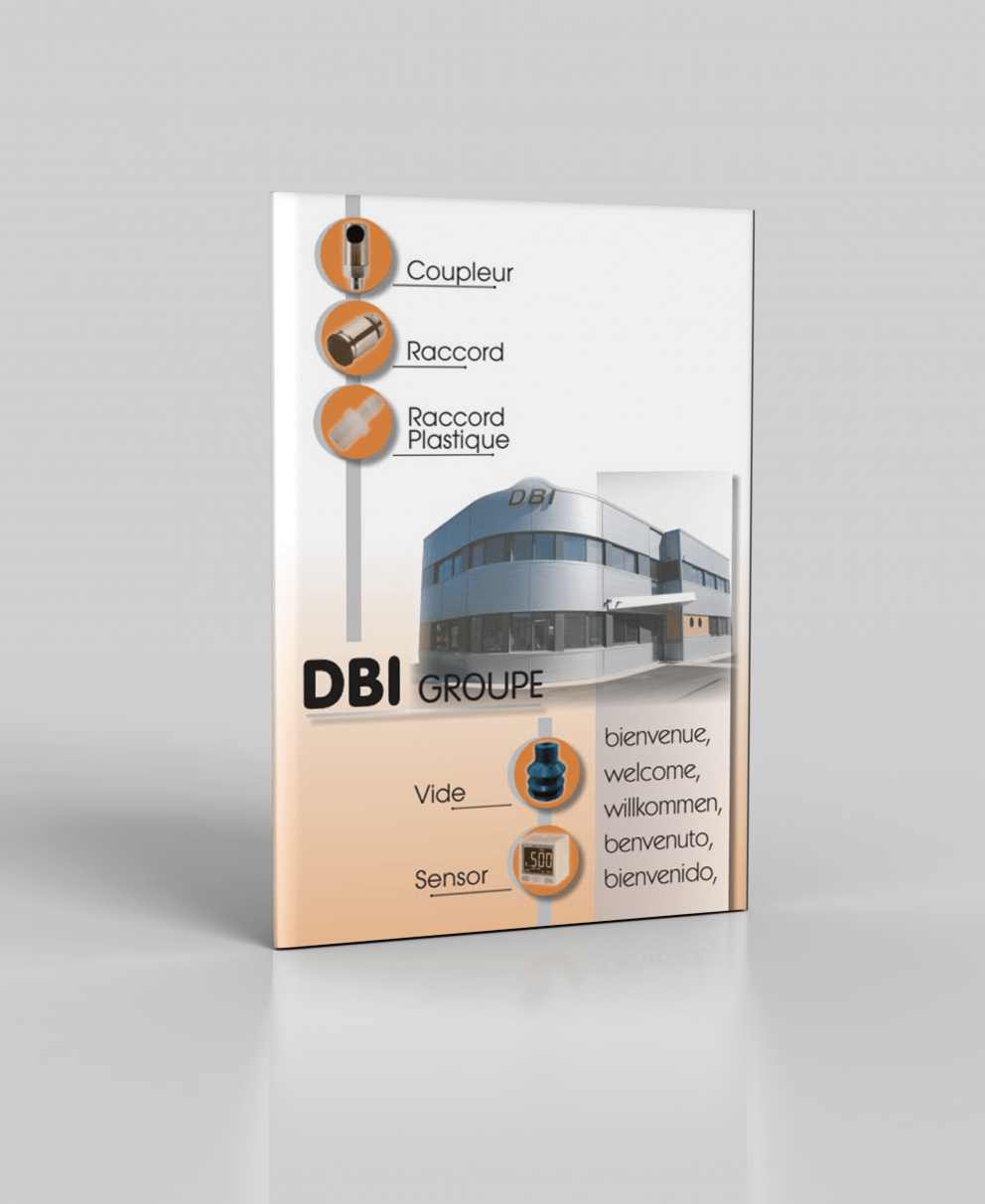 Plaquette DBI - DBI Groupe