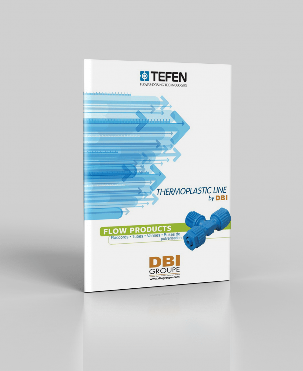TEFEN - Catalogue général - DBI Groupe